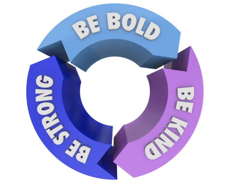 How to Draw on Your Inner Reserves of Strength and Kindness to Lead ...